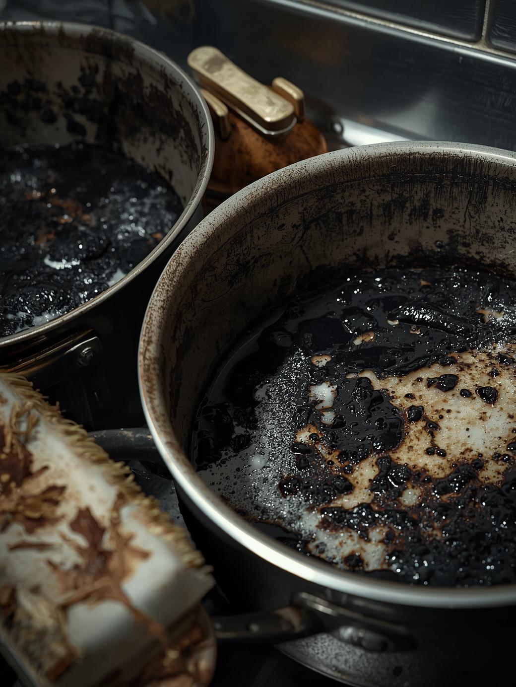 Cleaning Burnt Pots and Pans: The Ultimate Guide - Copy My Yard ...